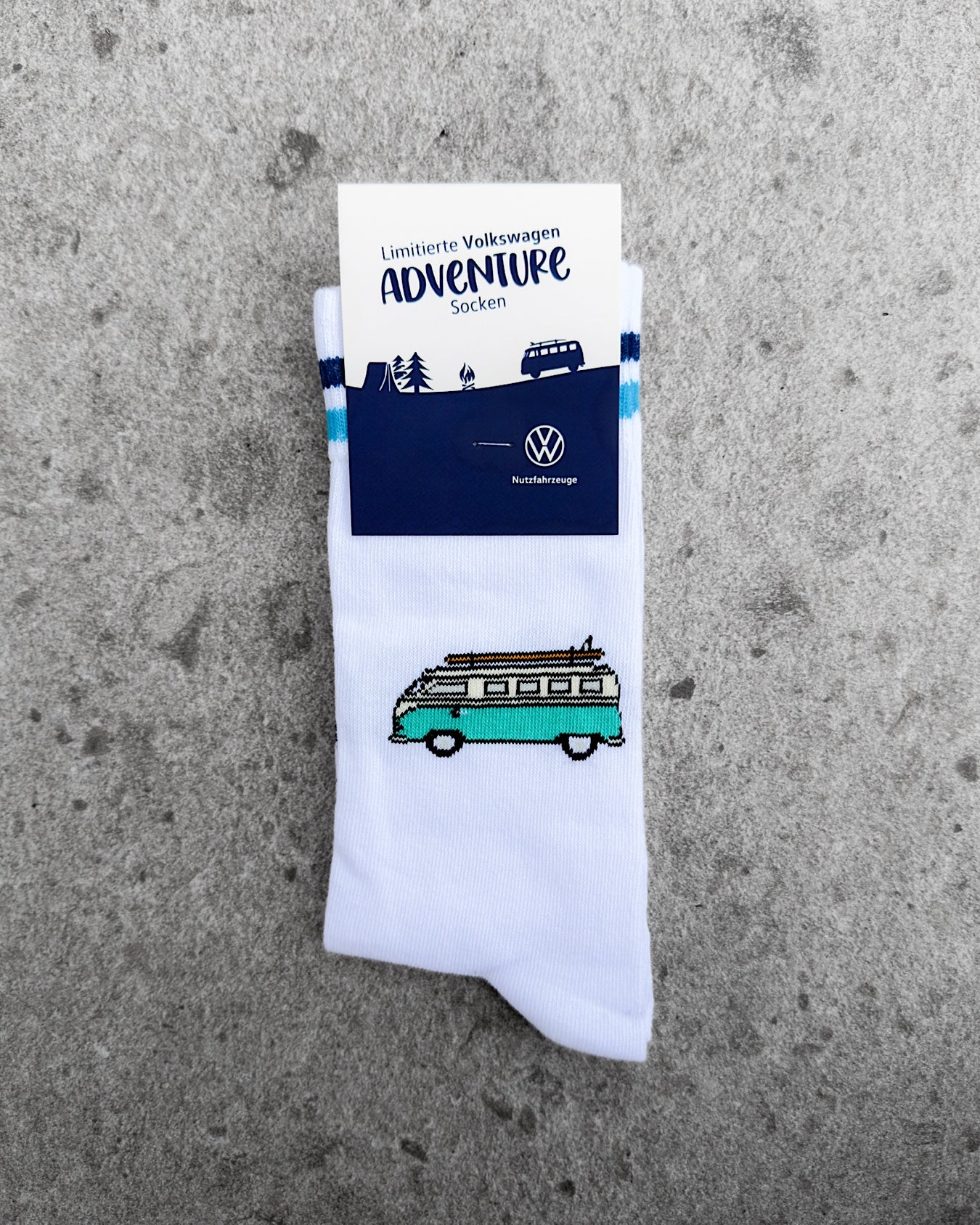 Limited Volkswagen Adventure Socks - CLANO
